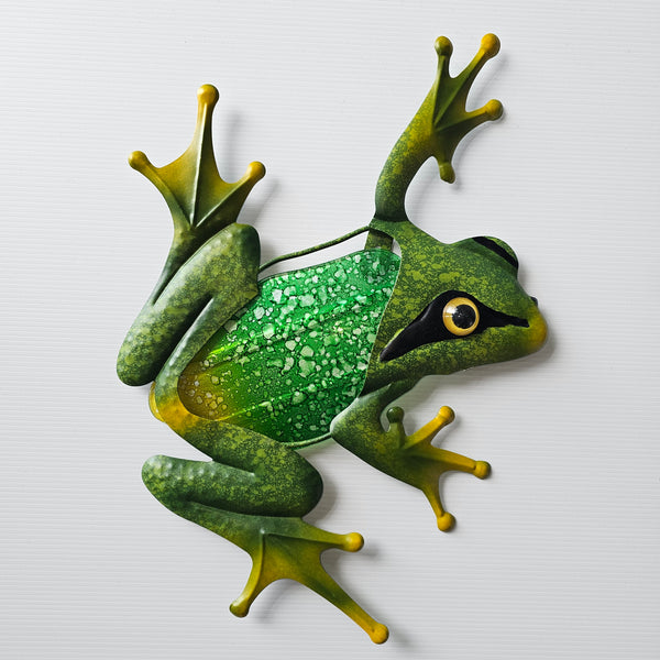FREDDY THE FROG WALL ART - Hippy Haven