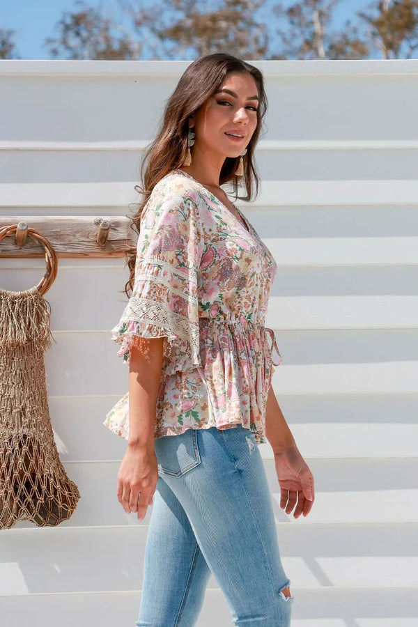 JULIA TOP - Hippy Haven