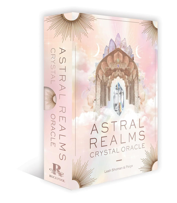 ASTRAL REALMS CRYSTAL ORACLE - Hippy Haven