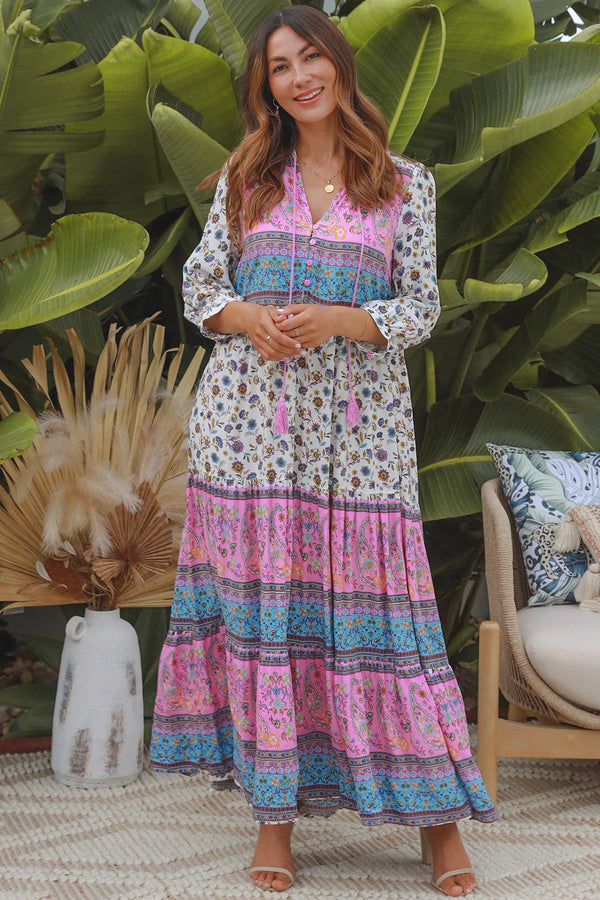 MADISON MAXI DRESS - Hippy Haven