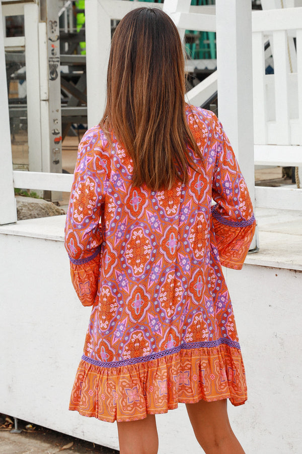 ROXANNE TOP - Hippy Haven