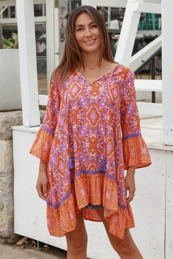 ROXANNE TOP - Hippy Haven