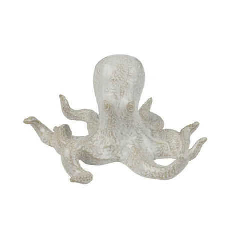 OCTOUSSY CERAMIC SCULPTURE - Hippy Haven