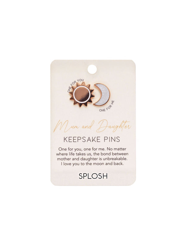 Forever Connected Keepsake Pin - Hippy Haven