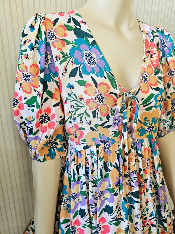 AUBREY MINI DRESS - Hippy Haven