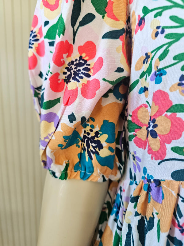 AUBREY MINI DRESS - Hippy Haven