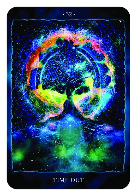 COSMIC READING CARDS - Hippy Haven